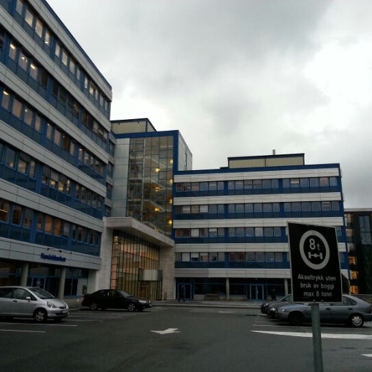 Nordea Liv - Fyllingsdalen - Bergen, Hordaland