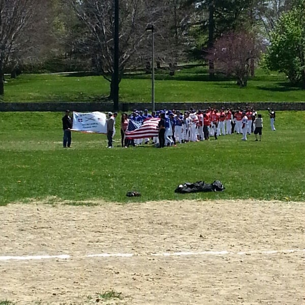 Malcolm X Park - Roxbury - Boston, MA