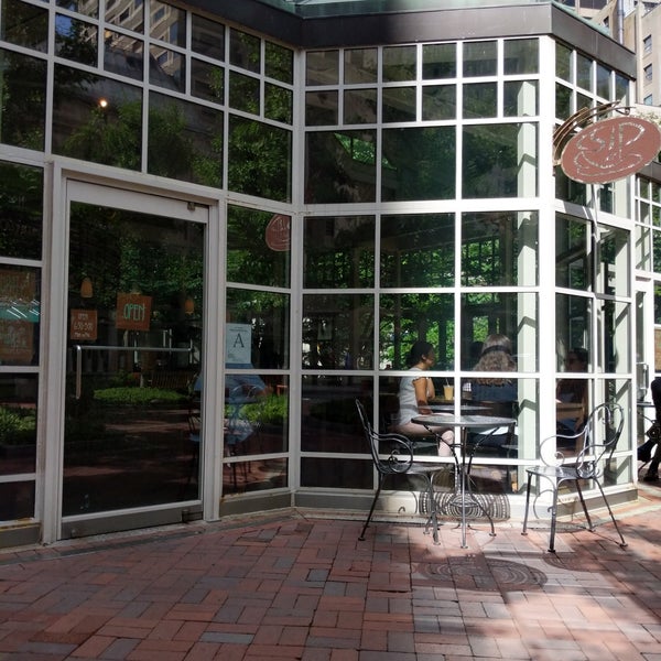 Sip Cafe - Café in Boston