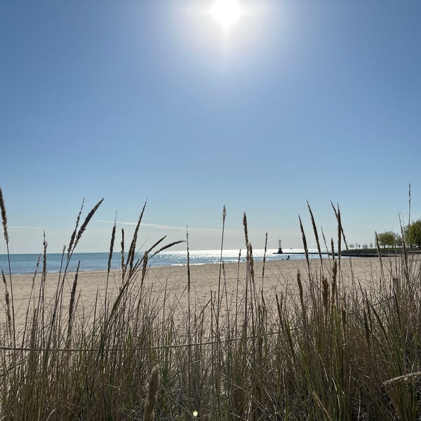 Foster Beach - Beach in Chicago