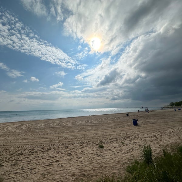 Foster Beach - Beach in Chicago