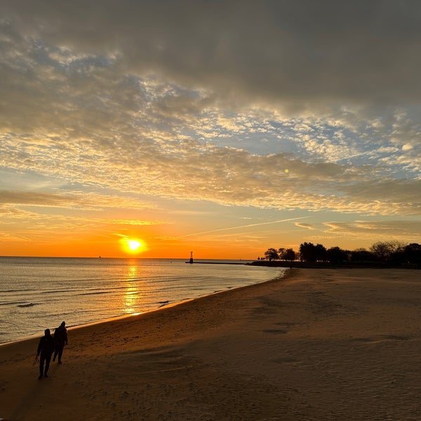 Foster Beach - Beach in Chicago