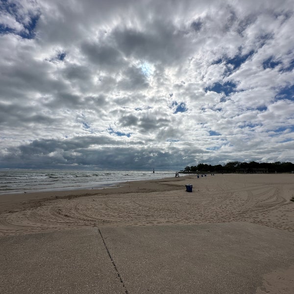 Foster Beach - Beach in Chicago