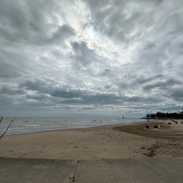 Foster Beach - Beach in Chicago