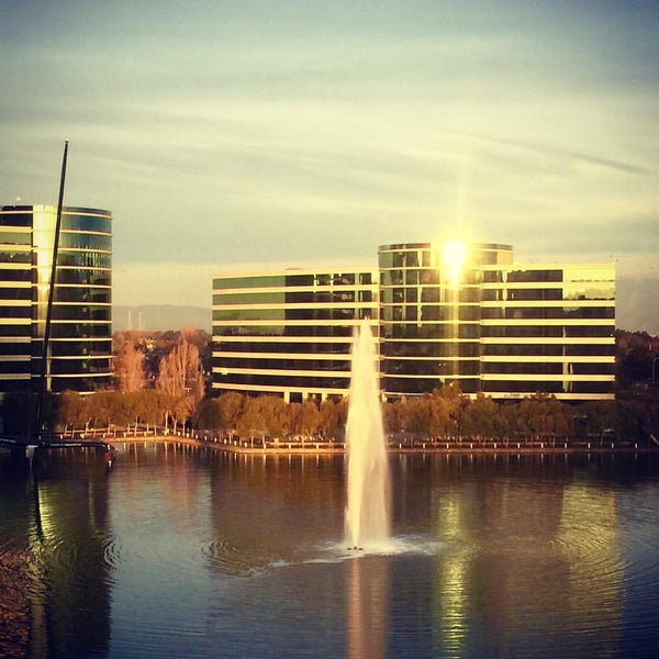 Oracle Corporation - 301 Island Parkway