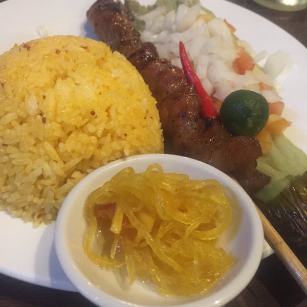 Ineng's Special BBQ - San Lorenzo - Makati City, Makati City