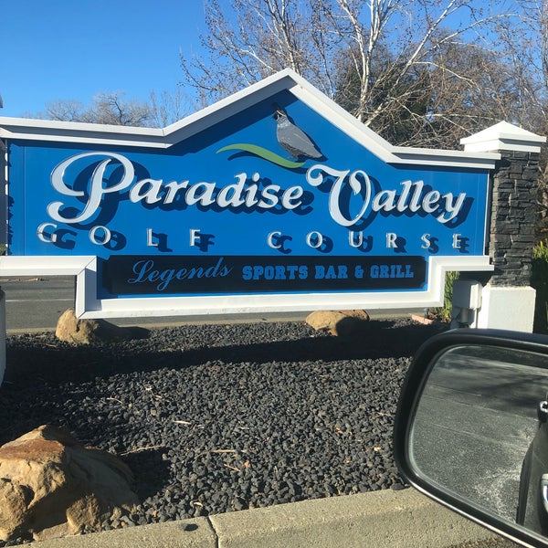 Paradise Valley Golf Club - 3950 Paradise Valley Rd