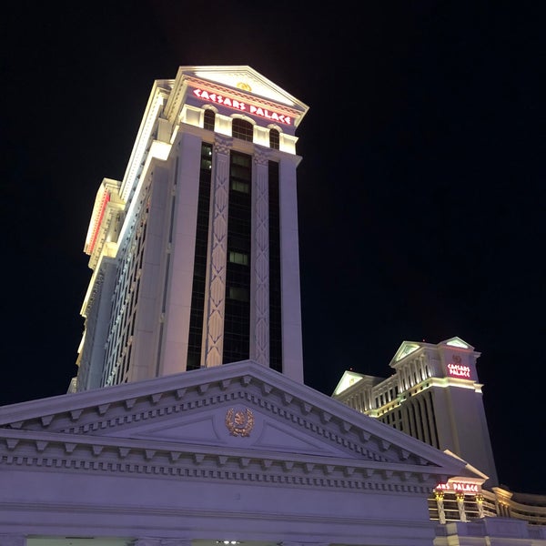 Julius Tower at Caesars Palace - Resort