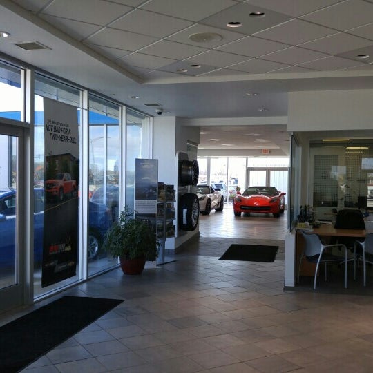 Photos at Zimbrick Chevrolet - Sun Prairie, WI