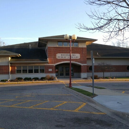Reedsburg Public Library - Reedsburg, WI