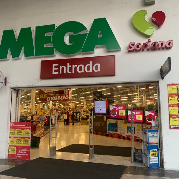 Mega Soriana - Las Fuentes - 19 tips from 977 visitors