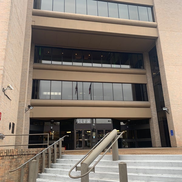 Austin Police Department Headquarters - Police Station in Austin