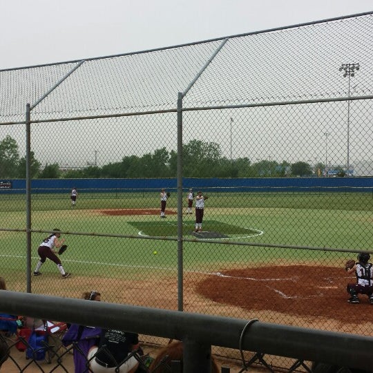 Boomer Sports Complex - Baseball Stadium in Oklahoma City