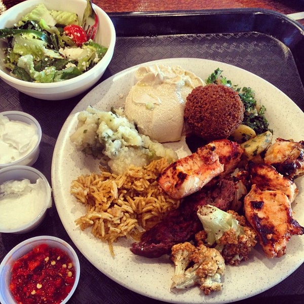 Afrah Mediterranean Restaurant & Pastries - Mediterranean Restaurant