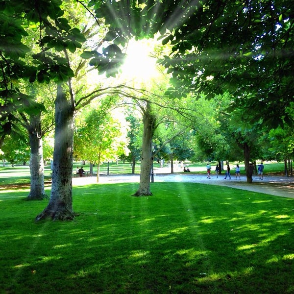 Parques Zonas Verdes