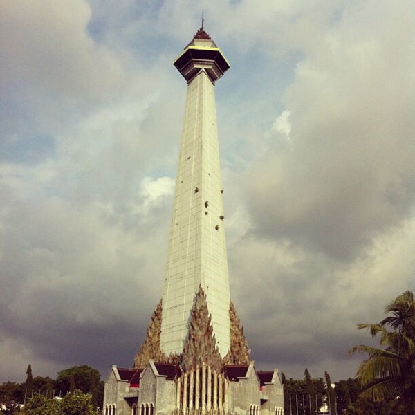 Monumen Mandala - Monument in Makassar