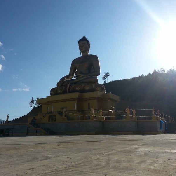 Buddha Point - Monument / Landmark