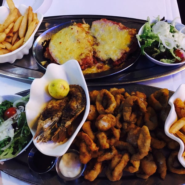 Ashmore steak and seafood store