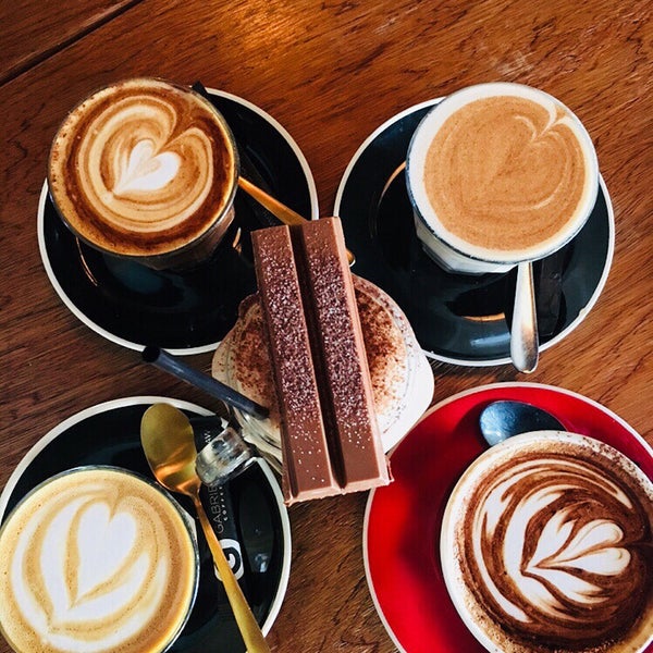 Platform 82 - Concord West, NSW