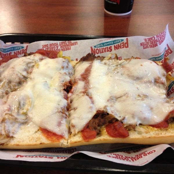 Penn Station East Coast Subs - Hunters Ridge - 364 S Hamilton Rd