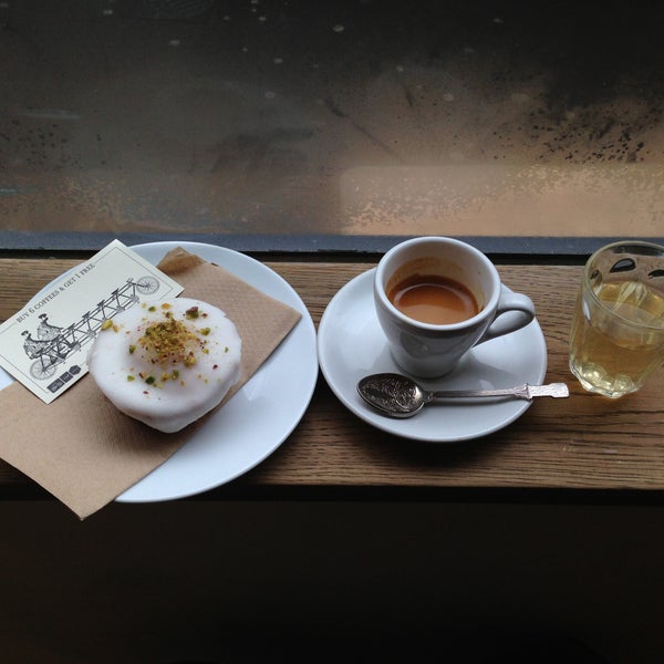Photos at TAP Coffee No. 193 - Coffee Shop in Soho