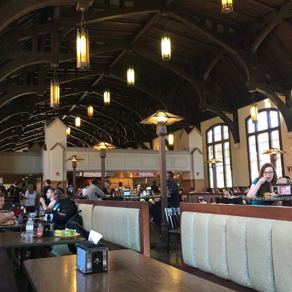 Suwannee Room - College Cafeteria in Tallahassee