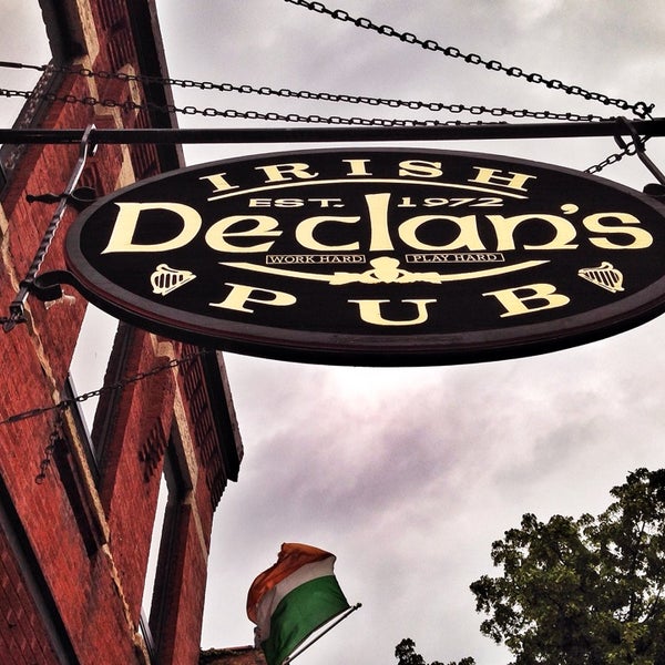 Declan's Irish Pub - Old Town - Chicago, IL