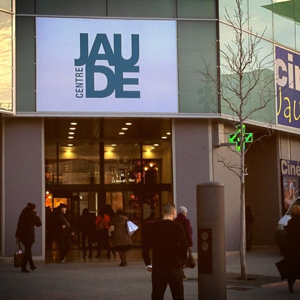 Centre Jaude - Shopping Mall in Clermont Ferrand