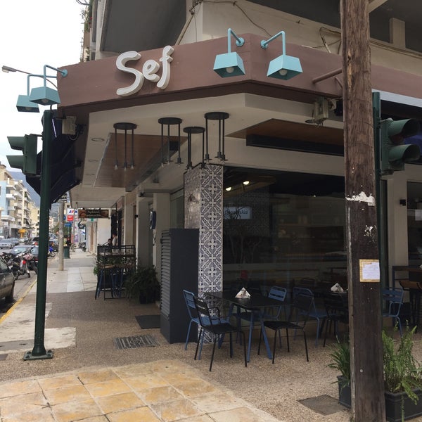 Sef - Souvlaki Shop