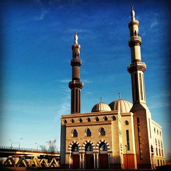 Essalam Moskee - Feijenoord - 1 tip from 209 visitors