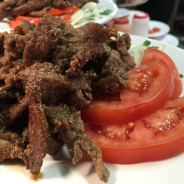 Ciğerci Şaban - Üçevler'de Türk Restoranı