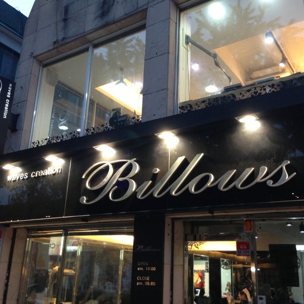 Billows - 혜화동 - 5 tips