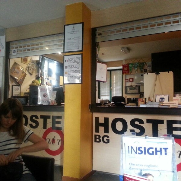 Central Hostel BG Bergamo - 11 tips from 234 visitors