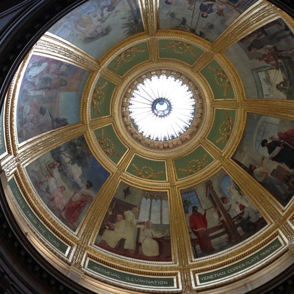 James Blackstone Memorial Library - Library in Branford