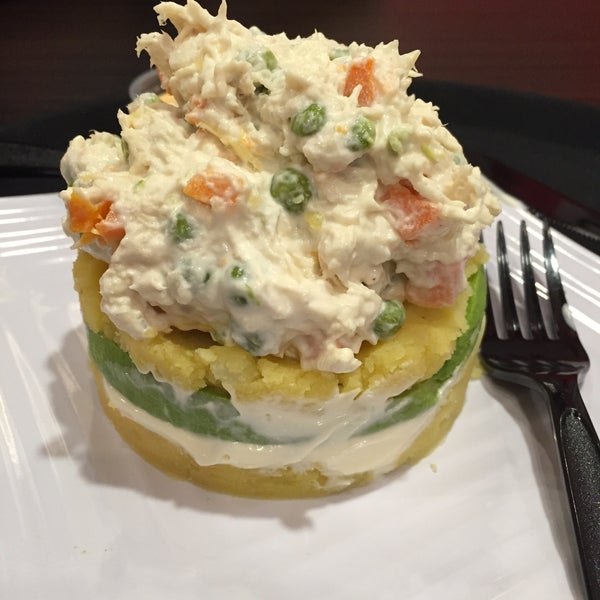 Red Panka - Peruvian Restaurant in Redlands