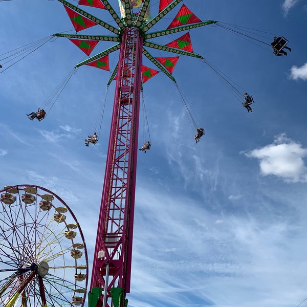 Washington State Fair Blue Gate - Puyallup, WA