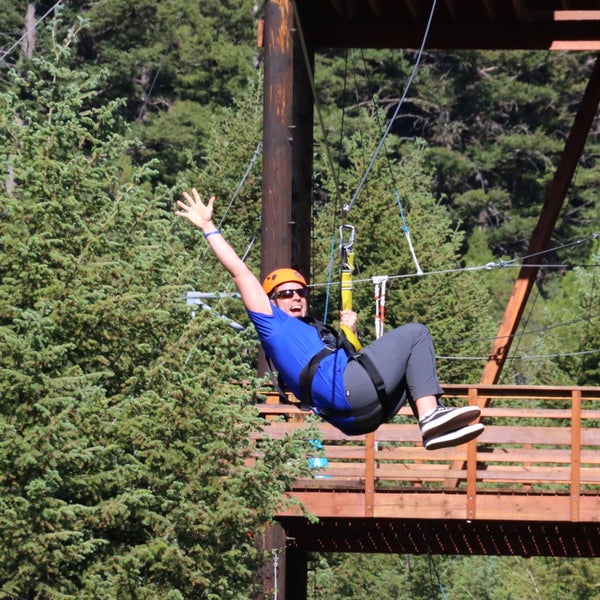 Montana Whitewater and Yellowstone Zipline - 63960 Gallatin Road