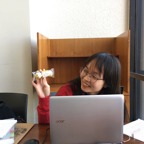 Lovejoy Library - 9 tips