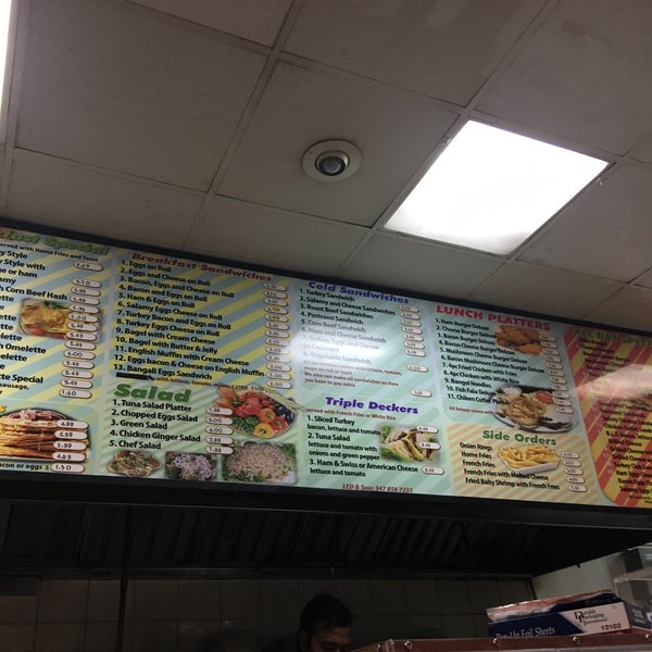 Mott Corner - NoLita - 16 tips from 358 visitors