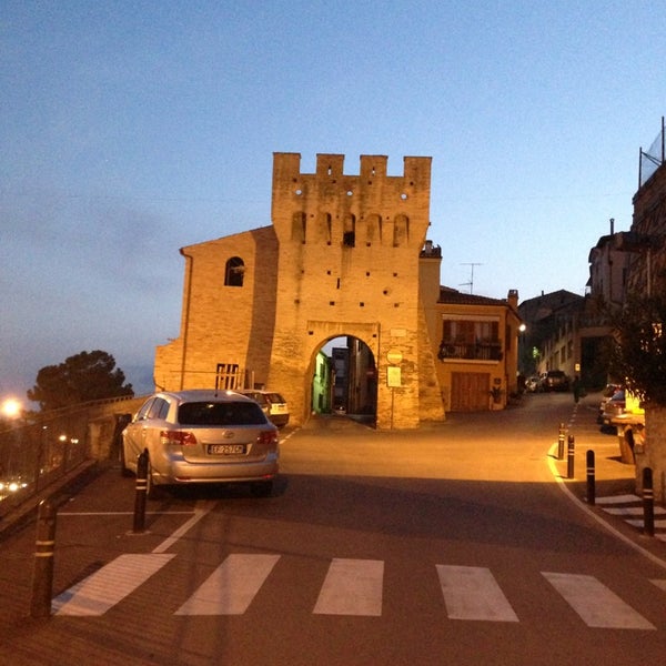 Piazza F. Corridoni - Corridonia, Marche