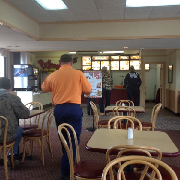 Bojangles' Famous Chicken 'n Biscuits - Fried Chicken Joint in Florence