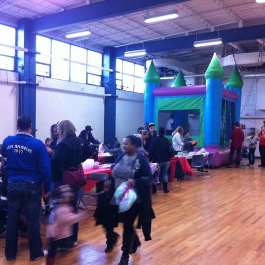 Detroit Police Dept Training Center - Police Station