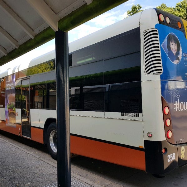 Photos at Darwin Bus Interchange - 1 tip