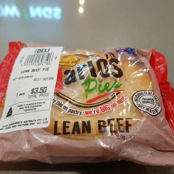 Coles - Toowong, Brisbane, QLD - 3 tips