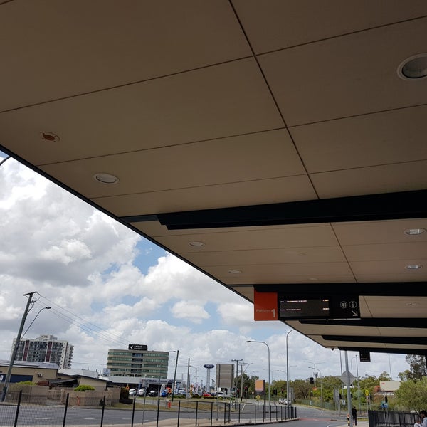 Springwood Bus Station - Springwood, QLD