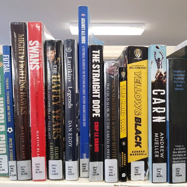 Dickson Library - Dickson - Canberra, ACT