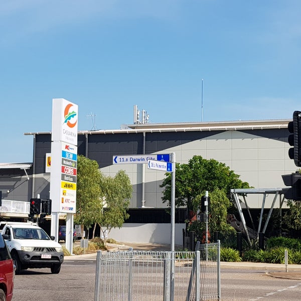 Photos at Casuarina Square - Shopping Mall