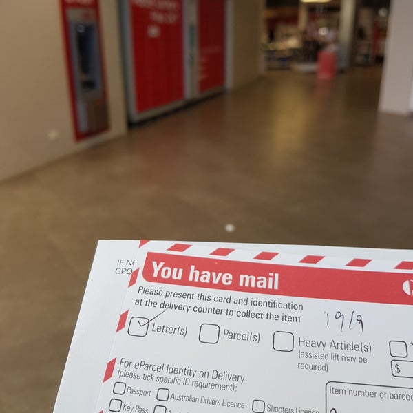 Australia Post (GPO) - City - 3 tips from 172 visitors