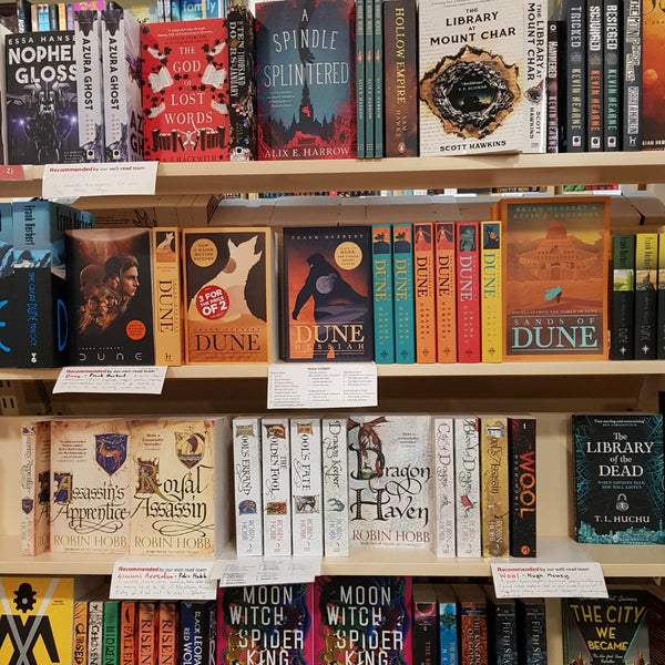 Dymocks - City - 1 tip from 88 visitors