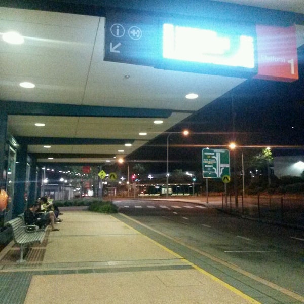 Springwood Bus Station - Springwood, QLD
